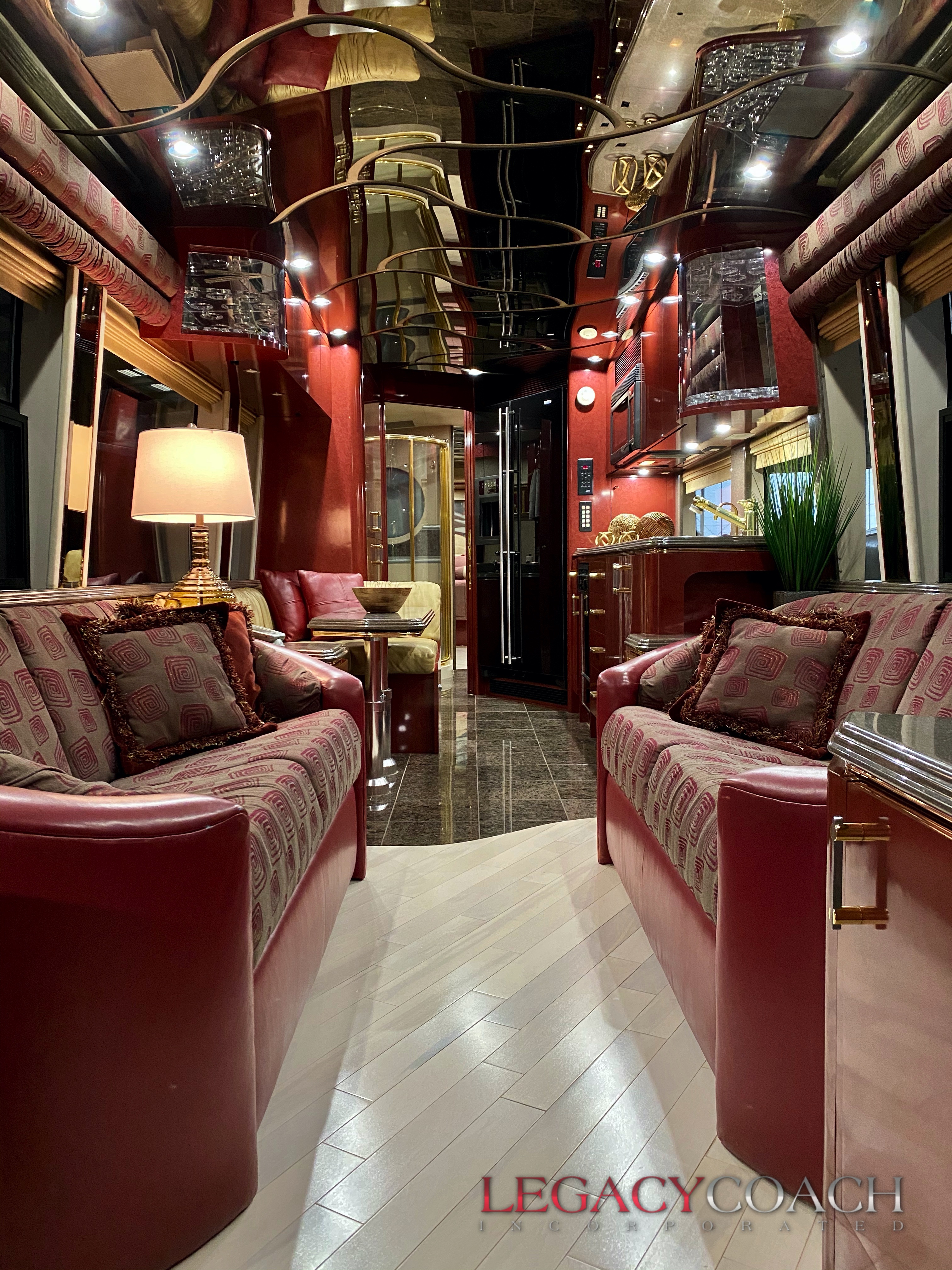 2000 Prevost Marathon H3 45 Nonslide | Legacy Coach | Rockwall Texas