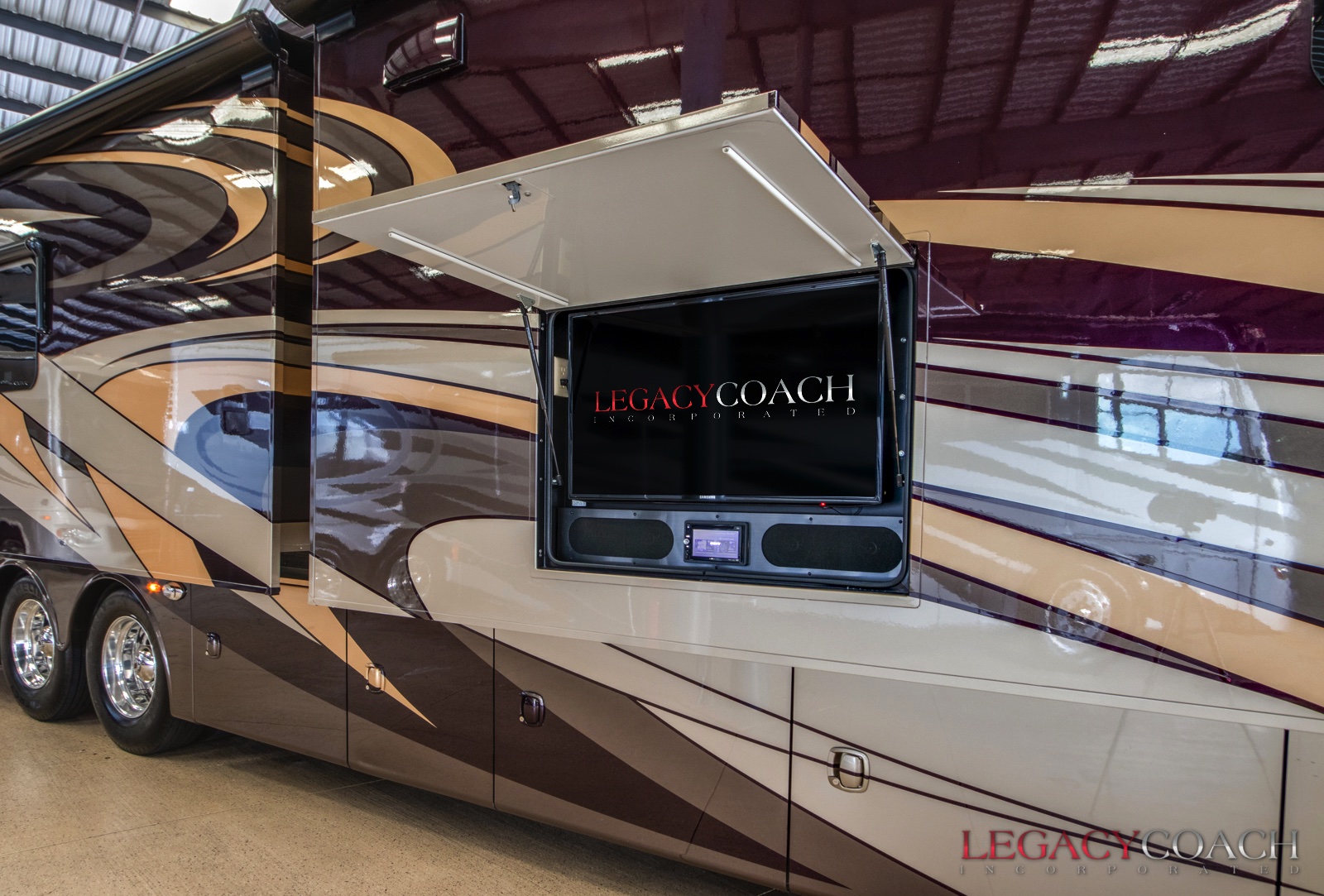 2015 Entegra Anthem 44b | Legacy Coach | Rockwall Texas