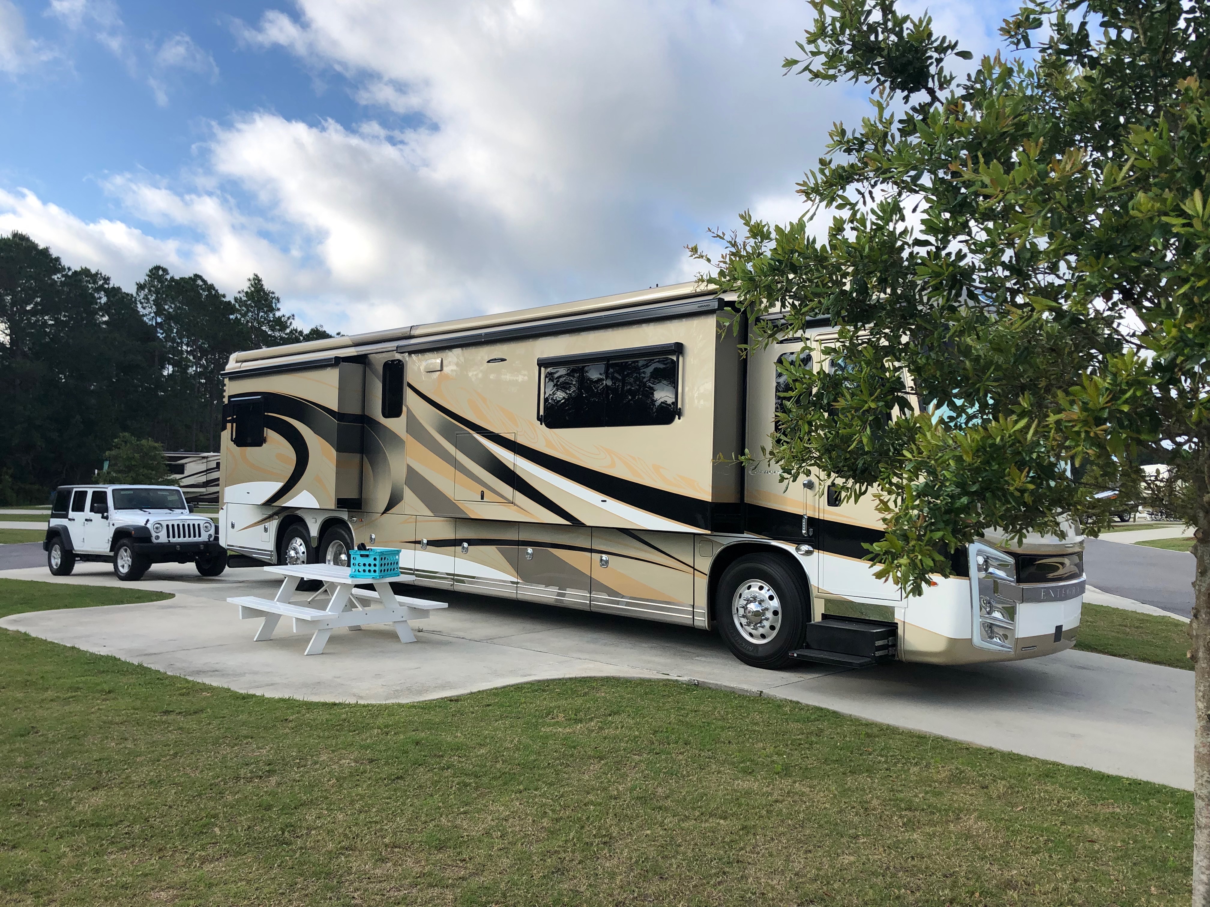 2019 Entegra Cornerstone 45y | Legacy Coach | Rockwall Texas